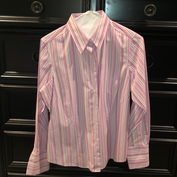 Thomas Pink | Tops | Classic Thomas Pink Button Down | Poshmark